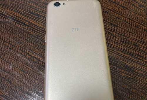 Задняя крышка Zte Blade A6 оригинал