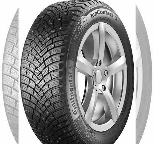 Continental IceContact 3 255/55 R19