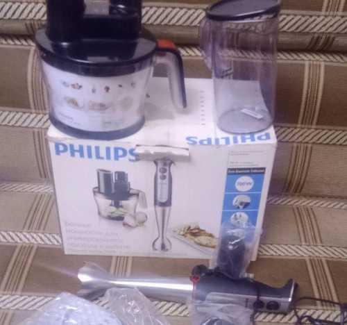 Кухонный комбайн philips