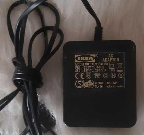 IKEA AC adaptor AEN 6636191