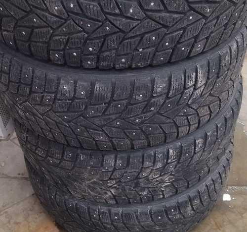 Dunlop Grandtrek Ice 02 255/60 R18 112T