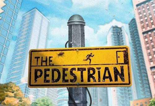 The Pedestrian Ps4/5 Подписки Ps plus (Ps4/5) игры