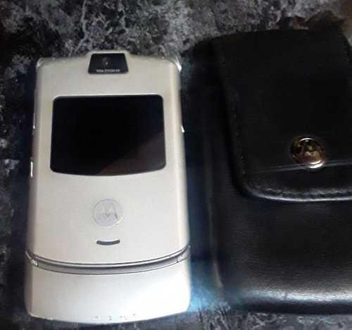 MOTOROLA RAZR V3