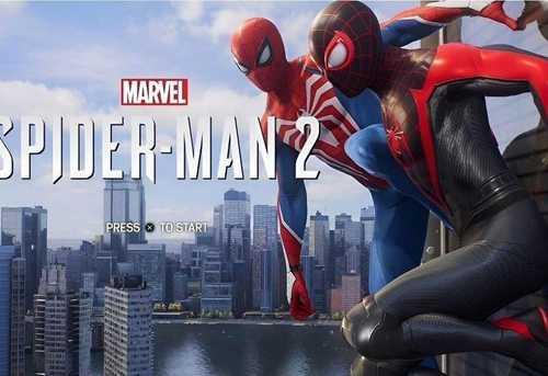 Marvel's Spider-Man 2 - Play Station 5 - Предзаказ