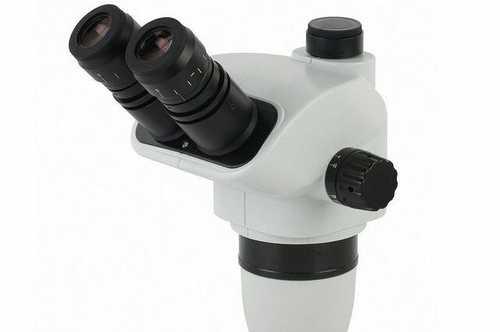 Тринокулярный стереомикроскоп SZN 6,7x-45X