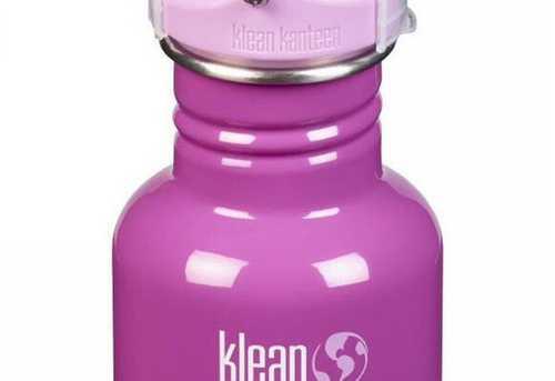 Детская бутылка Klean Kanteen Kid Classic Sippy 12
