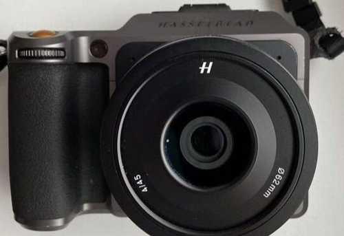 Hasselblad xcd 45P Линза объектив Хассельблад