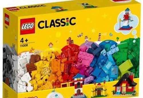 Конструктор lego Classic 11008 Кубики и домики
