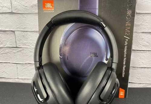 Беспроводные наушники JBL Tour One M2 + Кейс