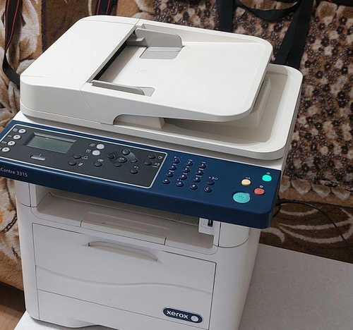 Мфу Xerox WorkCentre 3315DN