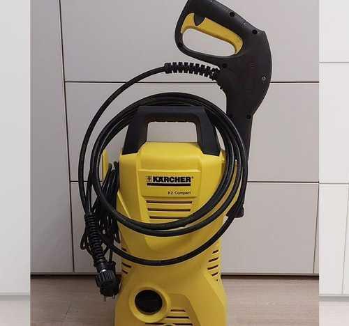 Минимойка karcher k2 compact