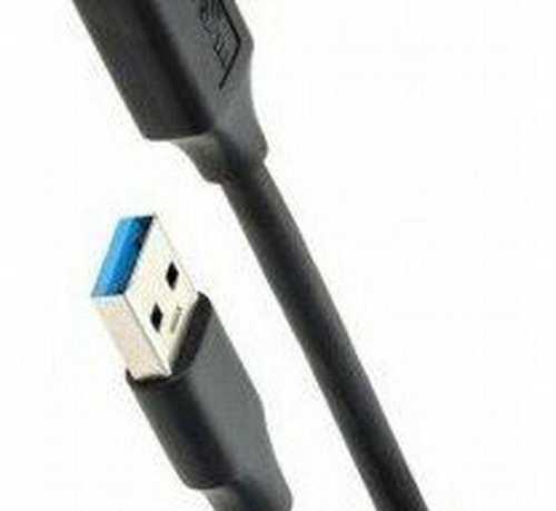 Кабель USB 3.0 AM-AF 3.0 m Telecom TUS708-3M черн