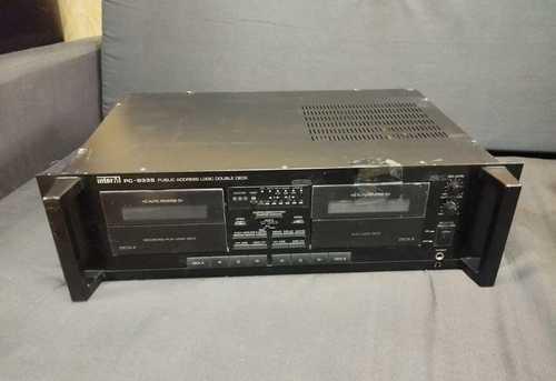 Дека кассетная InterM PC-9335
