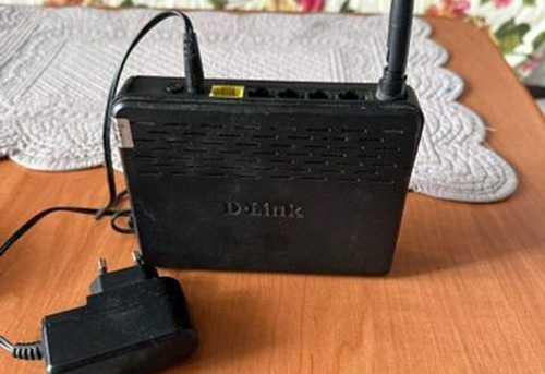 Роутер Wi-Fi D-Link Dir-300