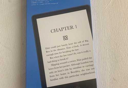 Amazon kindle paperwhite 5 11th generation 16gb