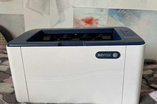 Xerox phaser 3020 принтер