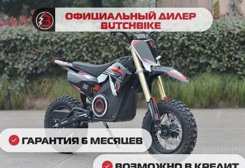 Электрический питбайк butch X1 1.3 kW 12-10/10-10