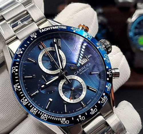 TAG Heuer carrera мужские кварцевые часы