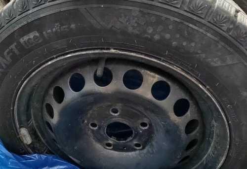 Winter Tact Nord Frost 3 185/65 R15