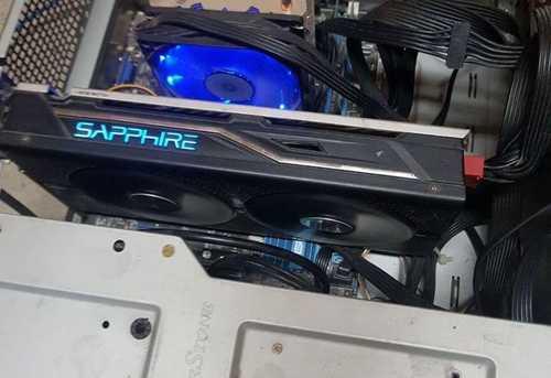 Radeon RX480 8Gb Saphire