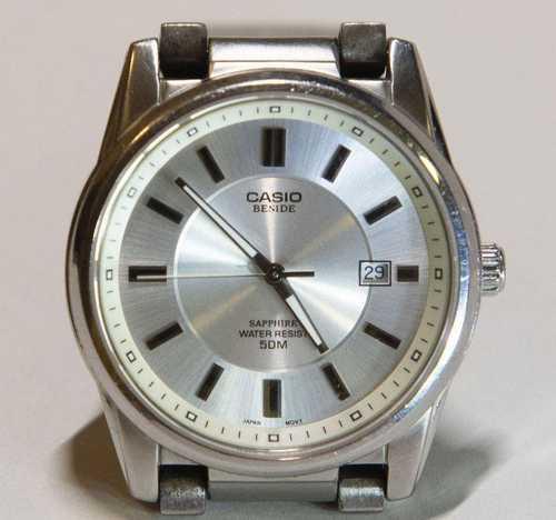 Мужские наручные часы Casio beside bem-111d