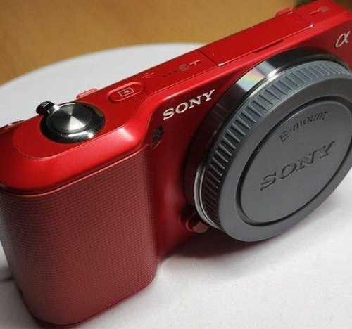 Sony Nex 3 компактный беззеркальный фотоаппарат