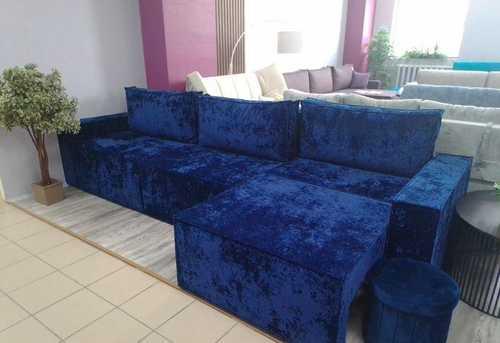 Угловой диван новый 3,4 m