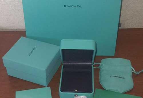 Коробка Tiffany для серёжек