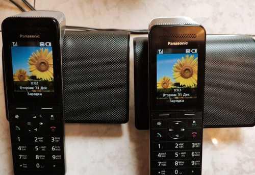 Телефон dect Panasonic KX-PRW120RU с wifi