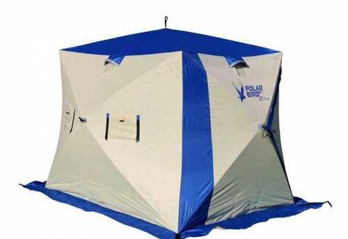 Зимняя палатка Polar 2T Long Compact