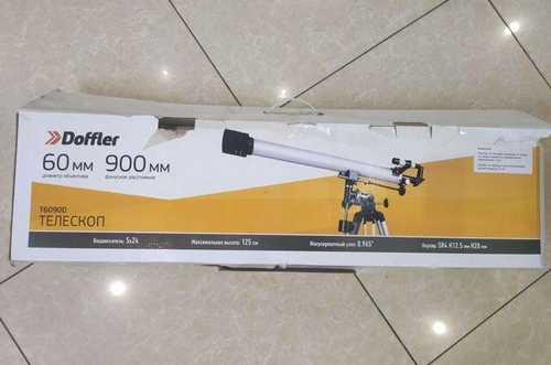 Телескоп Doffler т60900