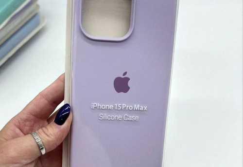Чехол silicone case iPhone 15/15 pro/15 pro max