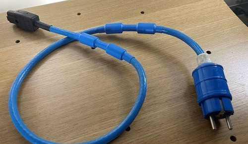 Сетевой кабель siltech SPX-20 1,0 m