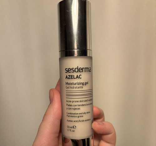 Sesderma azelac увлажняющий гель бу