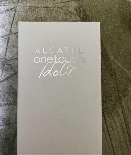 Продам телефон Alcatel OneTouch Idol2 Mini L