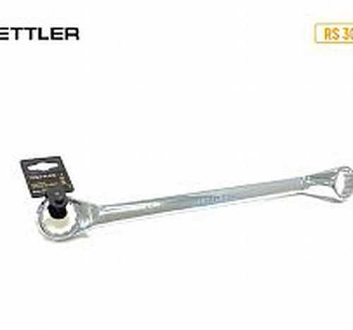 Ключ накидной 30х32 Vettler