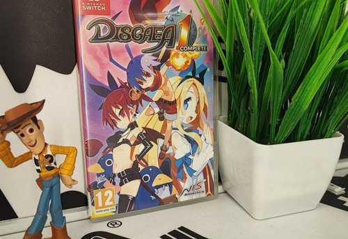 Disgaea 1 Complete (NS) Б/У