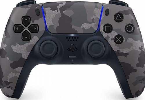 Sony DualSense, Grey Camouflage