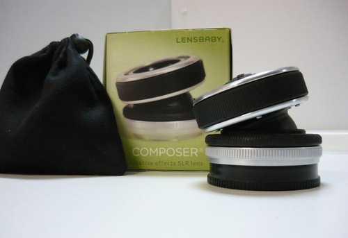 Lensbaby Composer Sony A