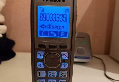 Радиотелефон panasonic KX-TG6611