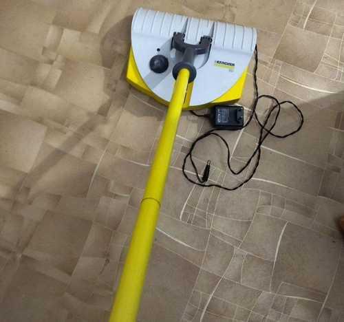 Электровеник karcher ka 50 90-х годов