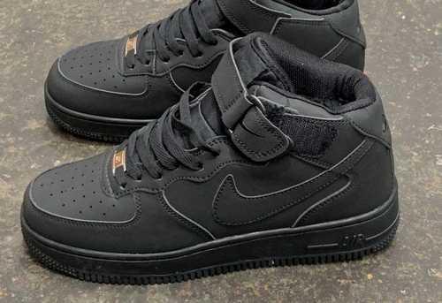Кроссовки зима Nike air, Вьетнам