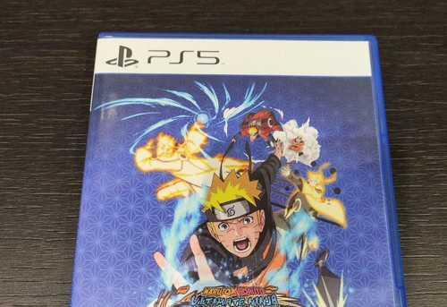 Игра Naruto x Boruto Playstation 5