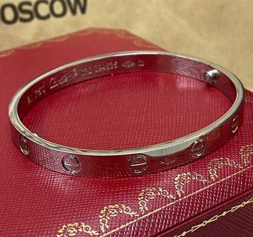 Браслет Cartier Love