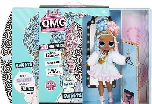Кукла LOL Surprise OMG Sweets 4 серия
