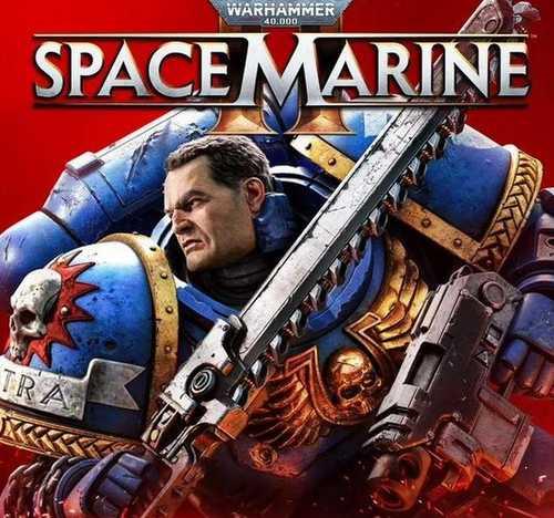 Warhammer 40,000: Space Marine 2