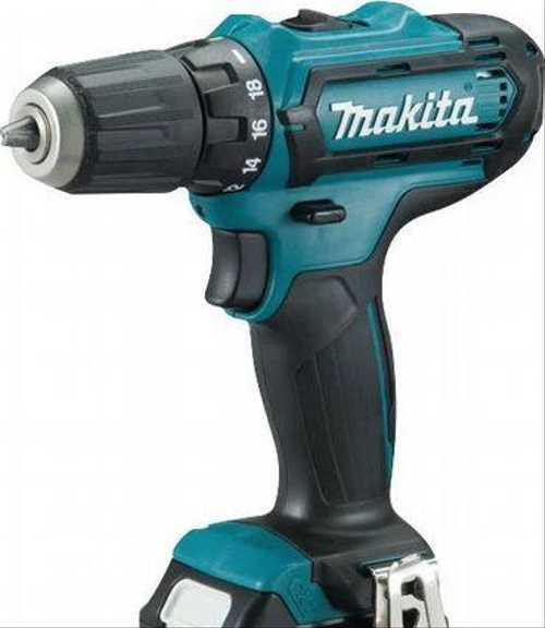 Шуруповерт Makita df333dwae (makita)