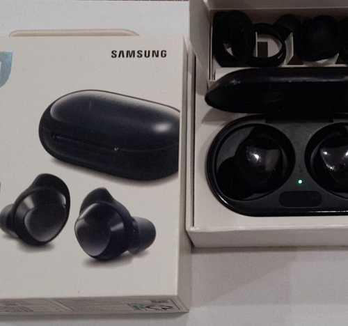 Беспроводные наушники samsung galaxy buds plus