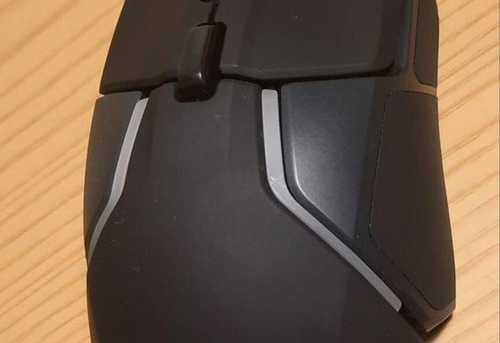 Мышь SteelSeries Rival 600, черный