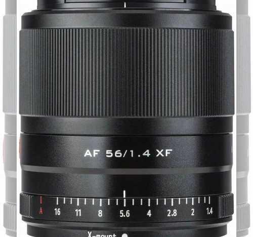 Viltrox AF 56mm f/1.4 Fujifilm XF новый обмен